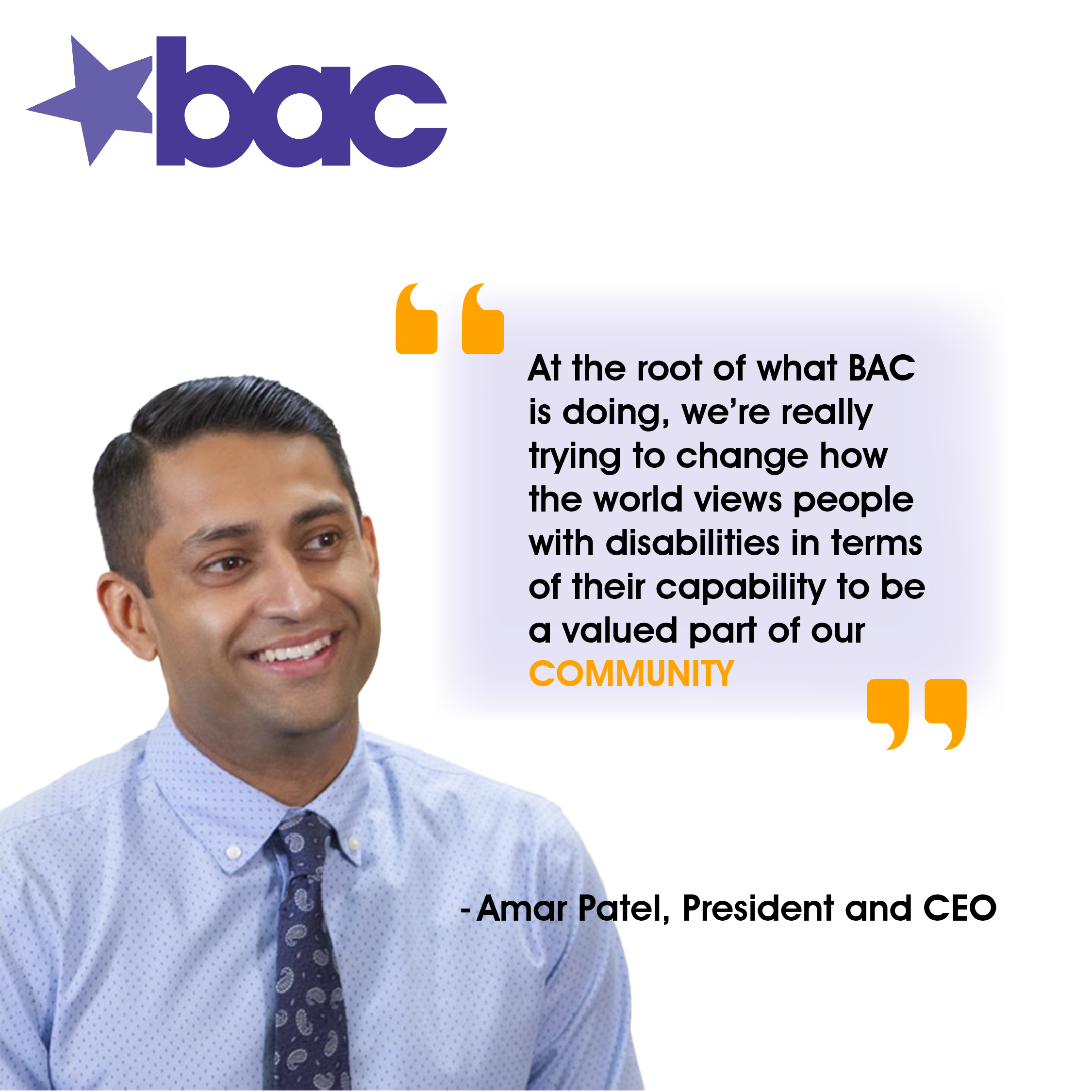 The Power of Community: Belonging, Support, and Growth - BAC