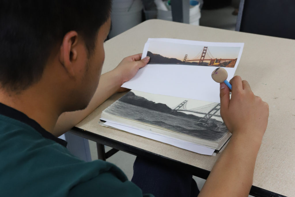 Drawing on Creativity - BAC