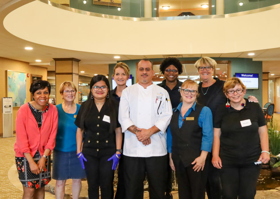 BAC’s IRT Program Helps Redefine the Recipe for Success - BAC