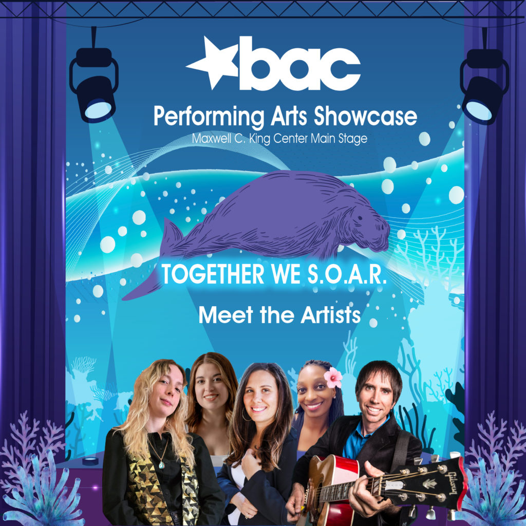 11th Annual Performing Arts Showcase Teaching Artists - BAC