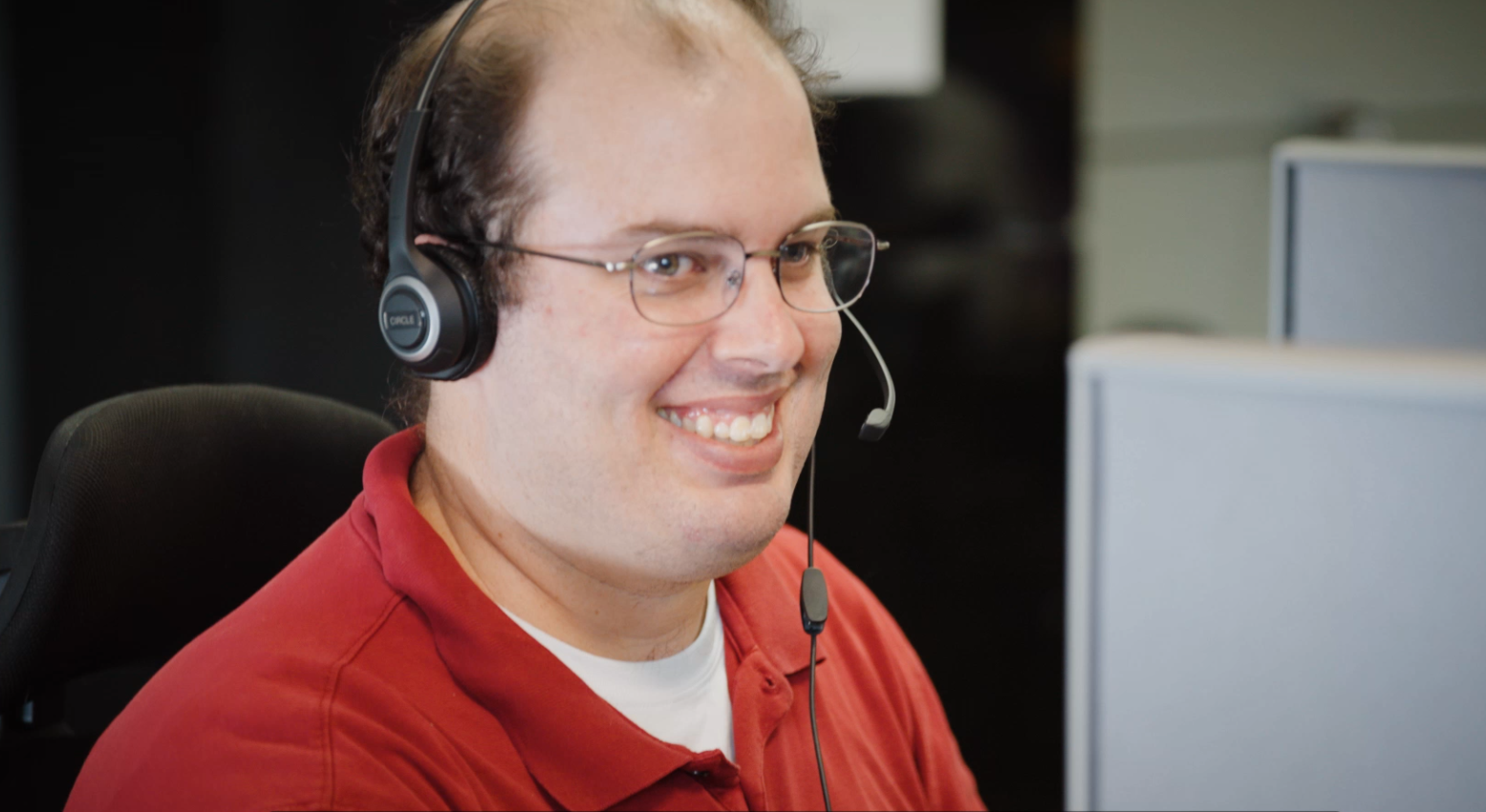 BAC Employee Answers the Call of Opportunity - BAC