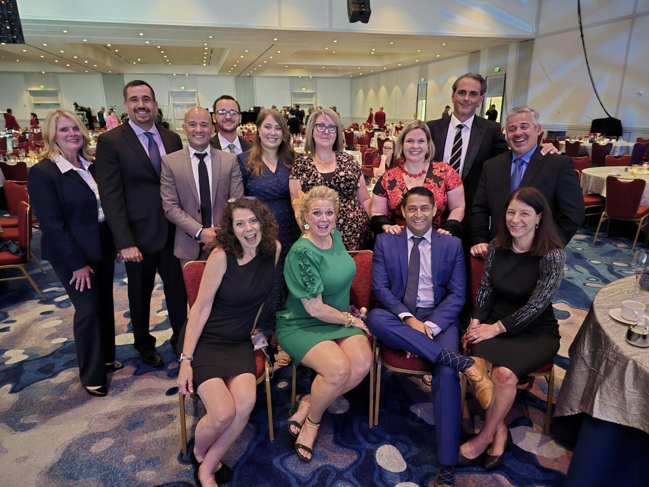 Team BAC Attends SourceAmerica's XForce Conference - BAC