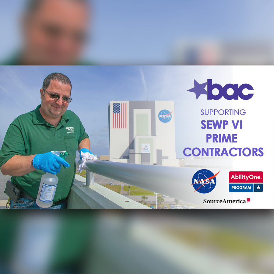 BAC. We provide persons with disabilities employment and training ...